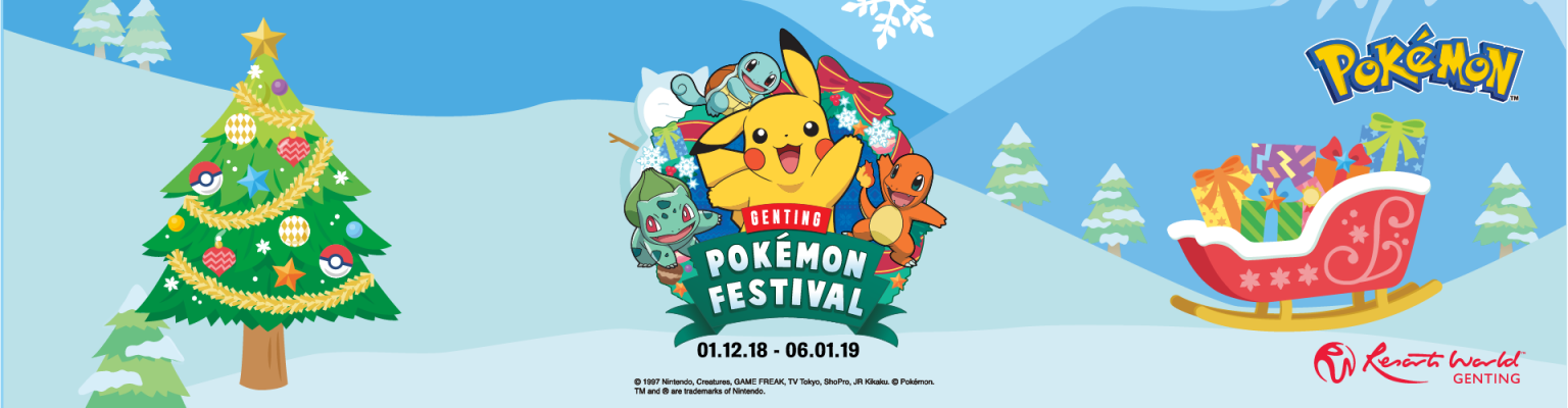 Pokémon Festival - One Universal Production